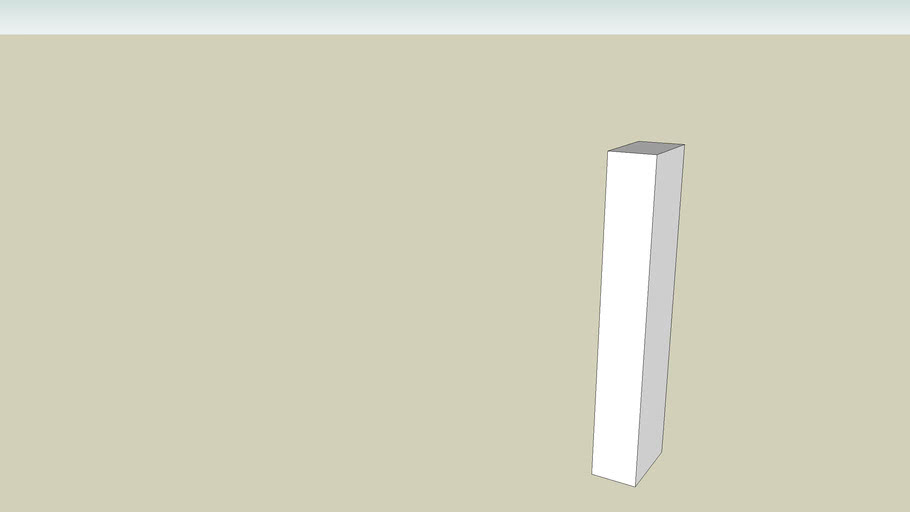 super tall building | 3D Warehouse