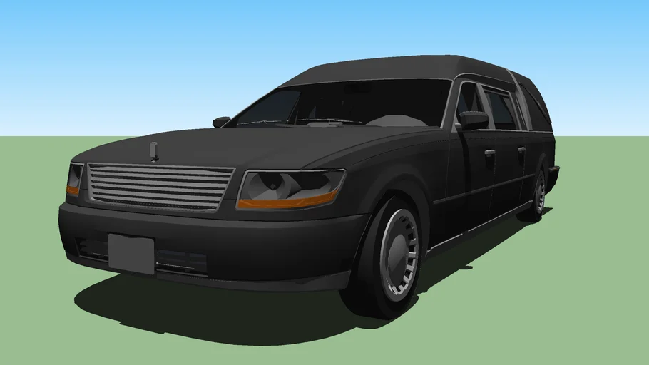 gta 4 romero | 3D Warehouse