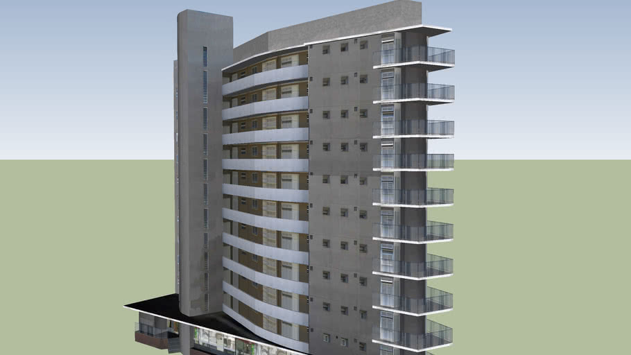 Edificio 'Guernica' | 3D Warehouse