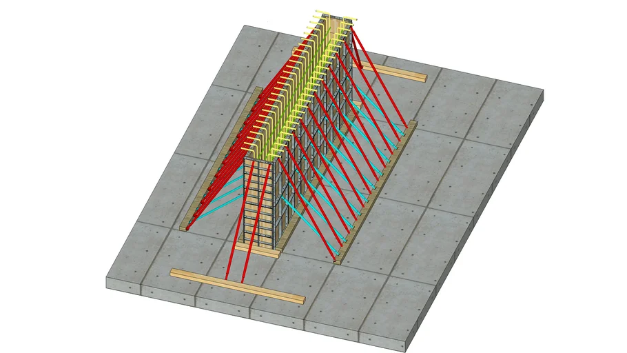 formwork | 3D Warehouse