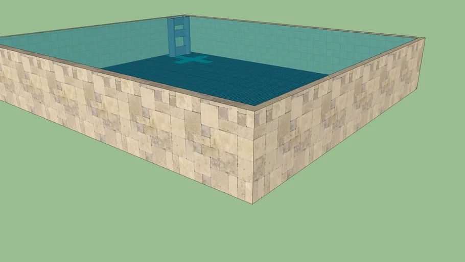Swimming Pool | 3D Warehouse
