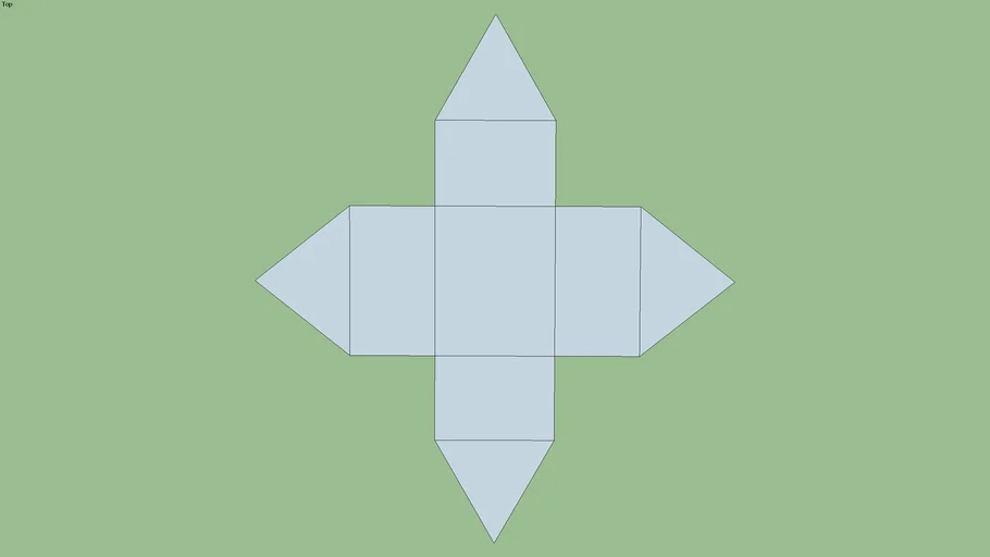 9 sided shape | 3D Warehouse