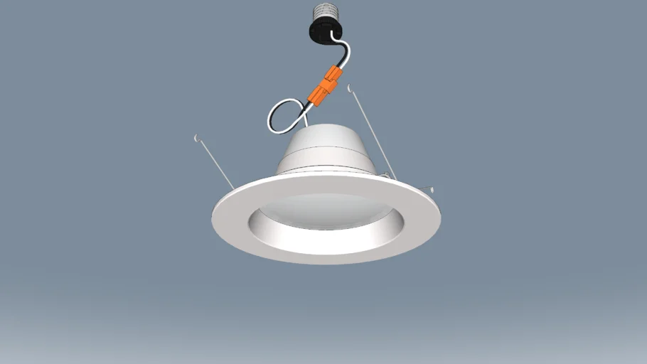 Đèn downlight | 3D Warehouse