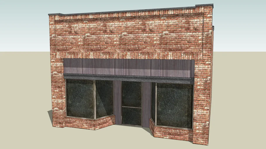 Shop#10 | 3D Warehouse