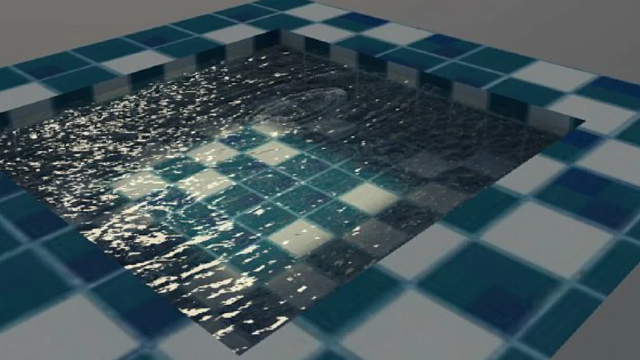 water | 3D Warehouse