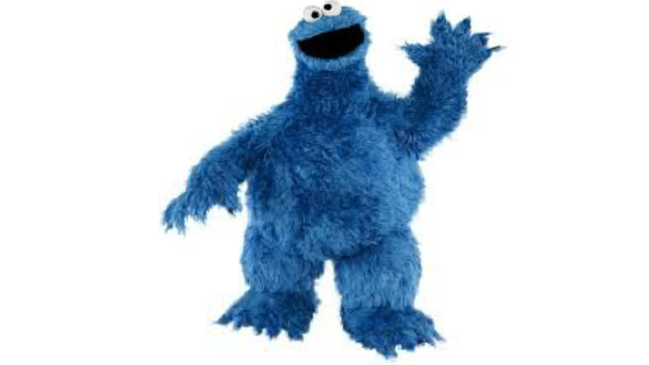 COOKIE MONSTER | 3D Warehouse