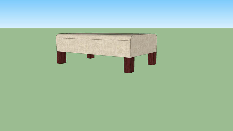 Ottoman | 3D Warehouse