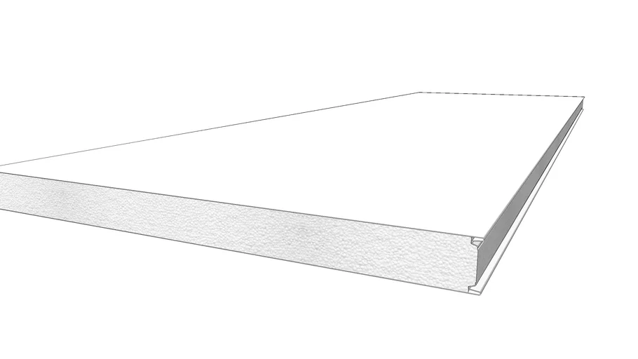 ISOPANEL SP75 | 3D Warehouse