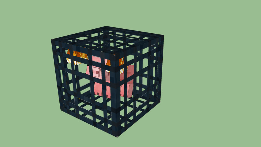 Minecraft Monster spawner | 3D Warehouse