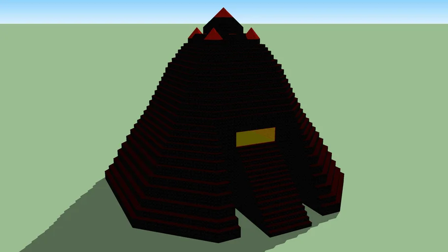 Dark tempel: New hallcraft dimension | 3D Warehouse