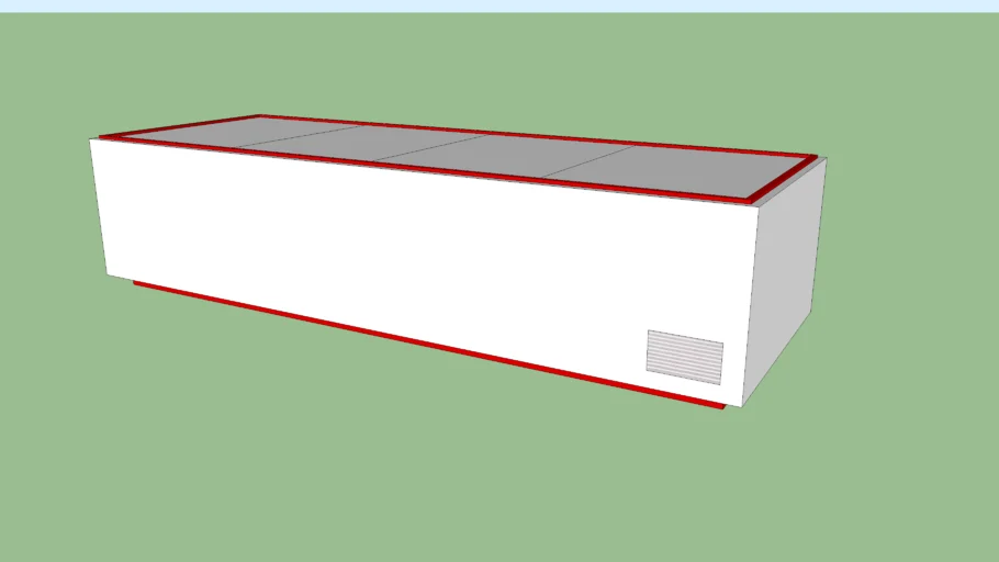 FREEZER | 3D Warehouse