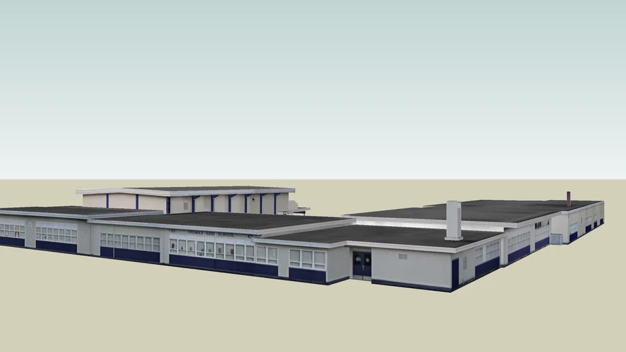 Thomas Kidd Elementary School | 3D Warehouse