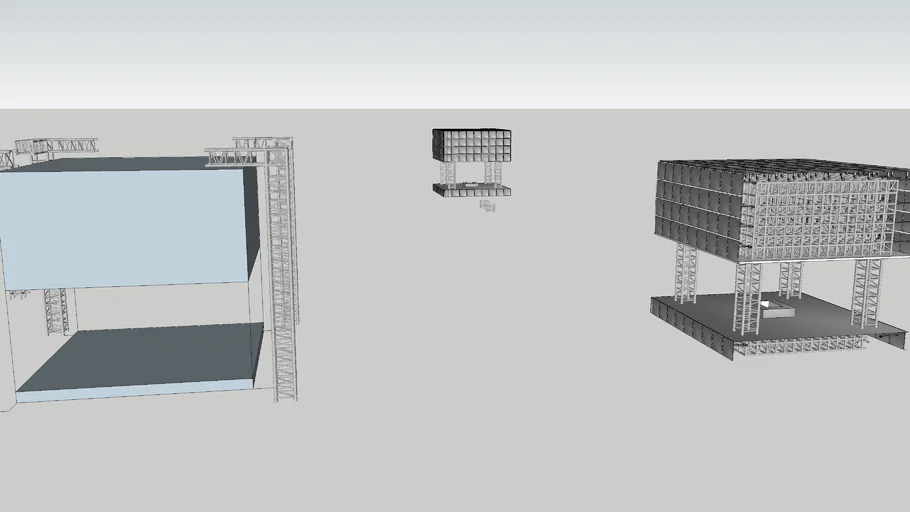 3D Warehouse
