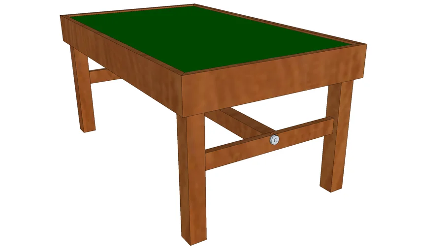 Play Table | 3D Warehouse