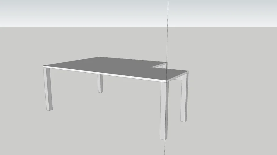 CHUD TABLE | 3D Warehouse