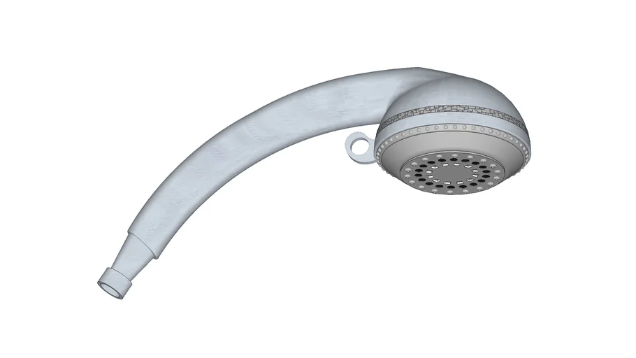 Hand shower | 3D Warehouse