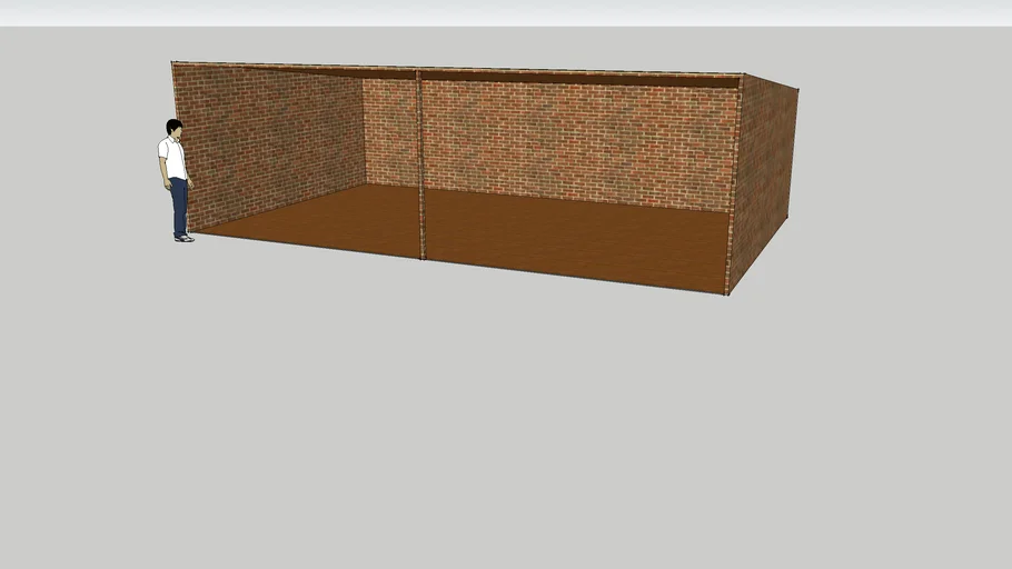 Small Shop | 3D Warehouse