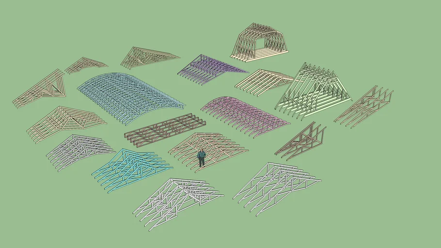 LOSAS IPR | 3D Warehouse