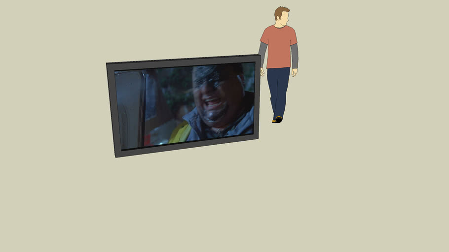 LCD TV | 3D Warehouse