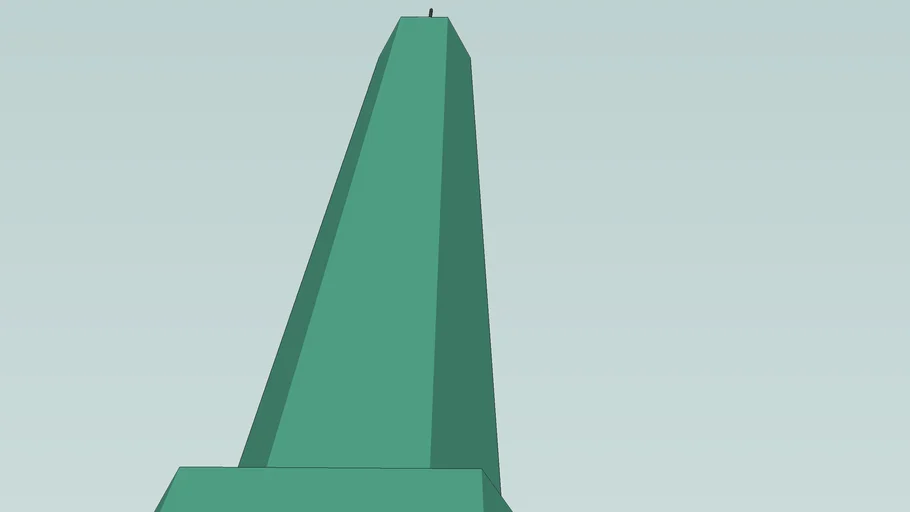 T5 - Hexagonal Tower | 3D Warehouse