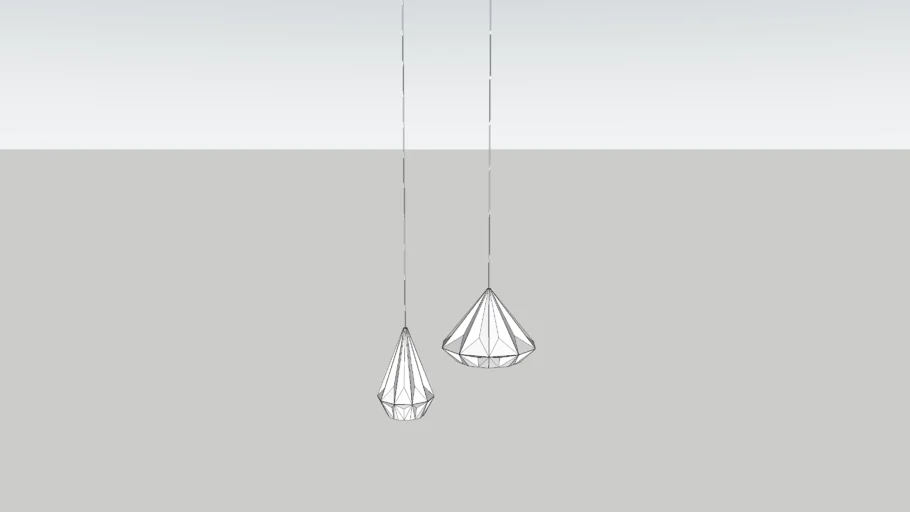 Pendente | 3D Warehouse