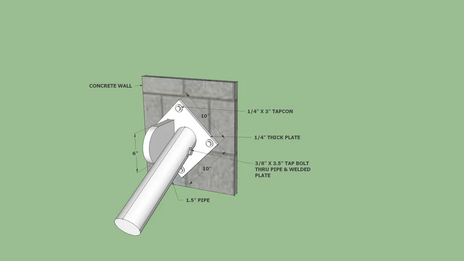 PRD PIPE DETAIL 2 | 3D Warehouse