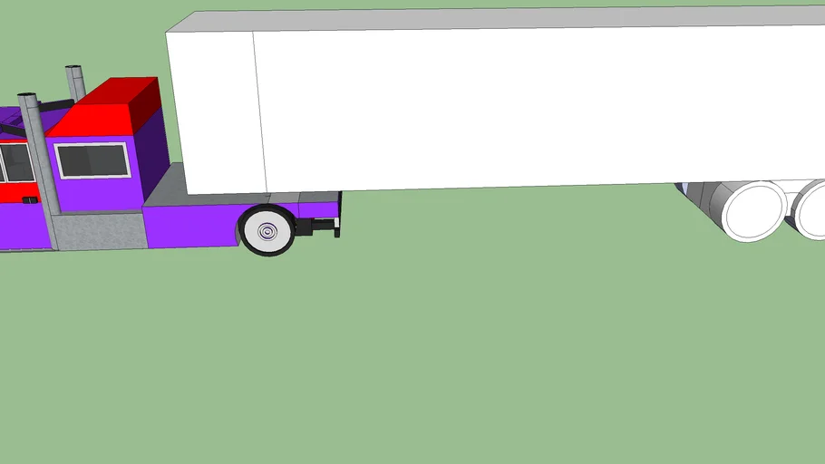 Basic truck #2 | 3D Warehouse