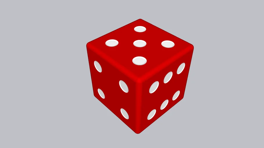 Dice | 3D Warehouse