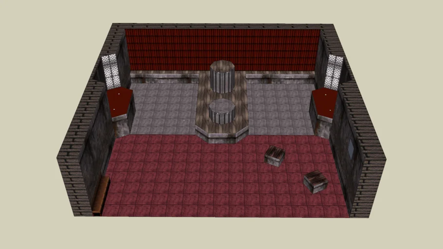 3D Warehouse