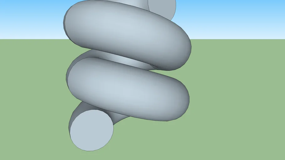 spring | 3D Warehouse