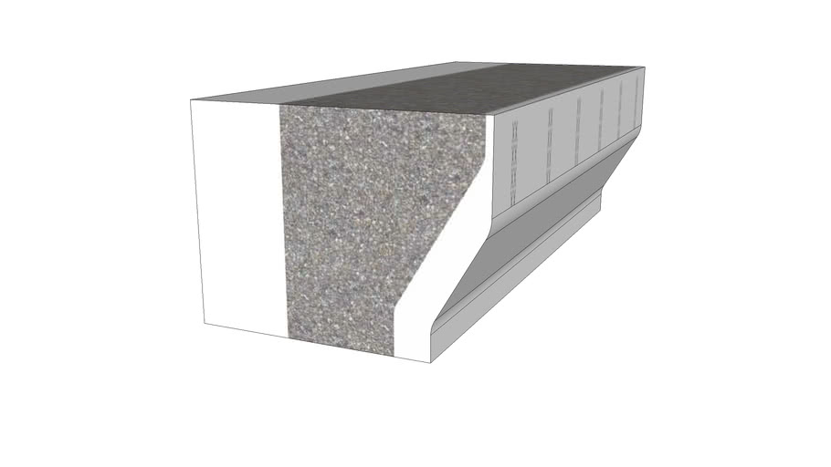 8' Brick Ledge/7' XRV | 3D Warehouse