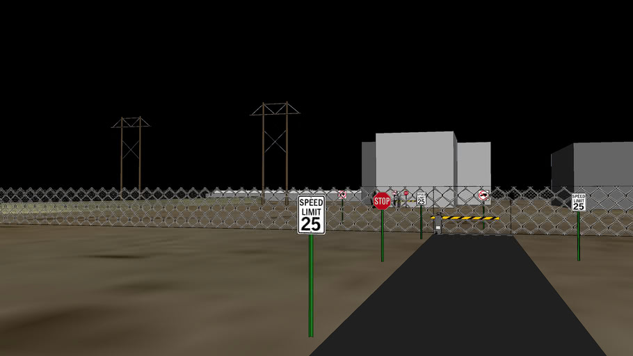 area 51 | 3D Warehouse