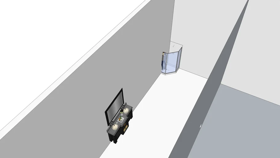 House Not Done | 3D Warehouse