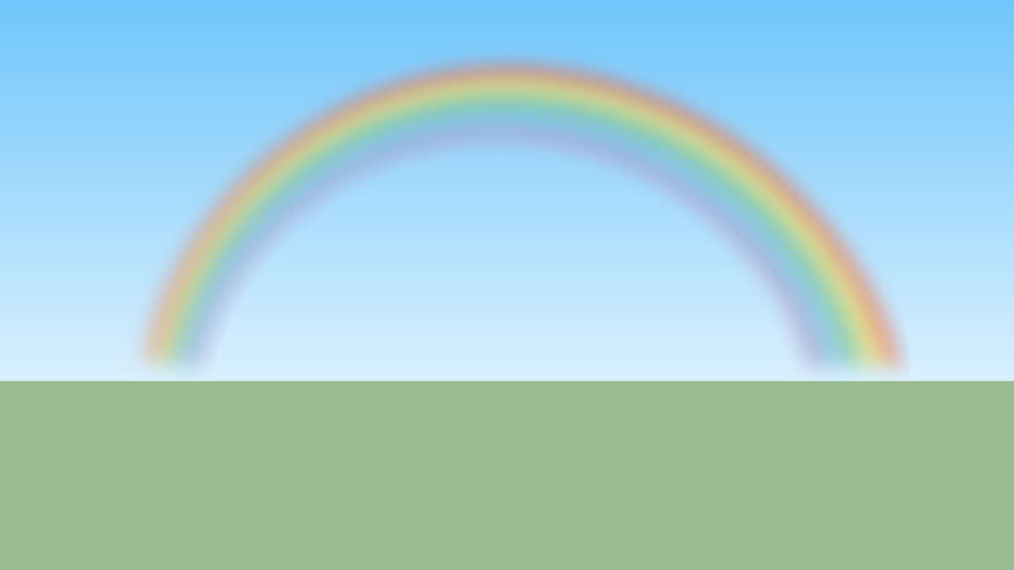 Rainbow | 3D Warehouse