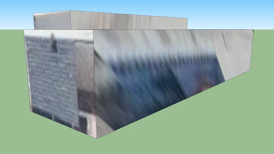 Edificio en Córdoba, Argentina - San Vicente | 3D Warehouse