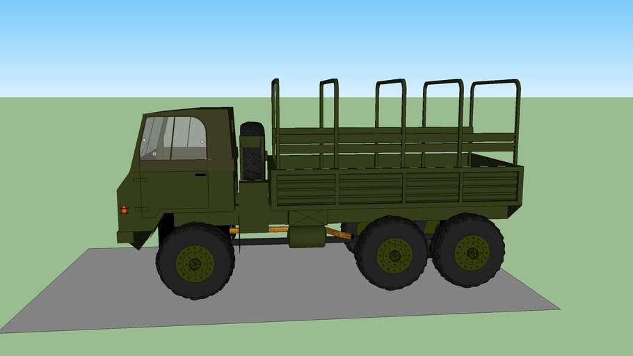 tam 150 | 3D Warehouse