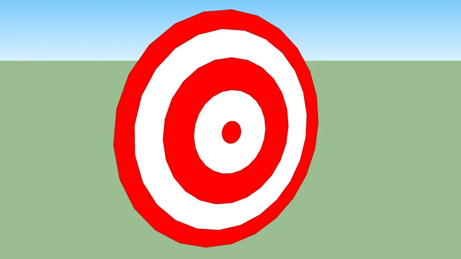target | 3D Warehouse