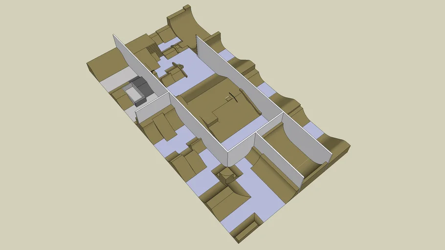 'The Project' | 3D Warehouse