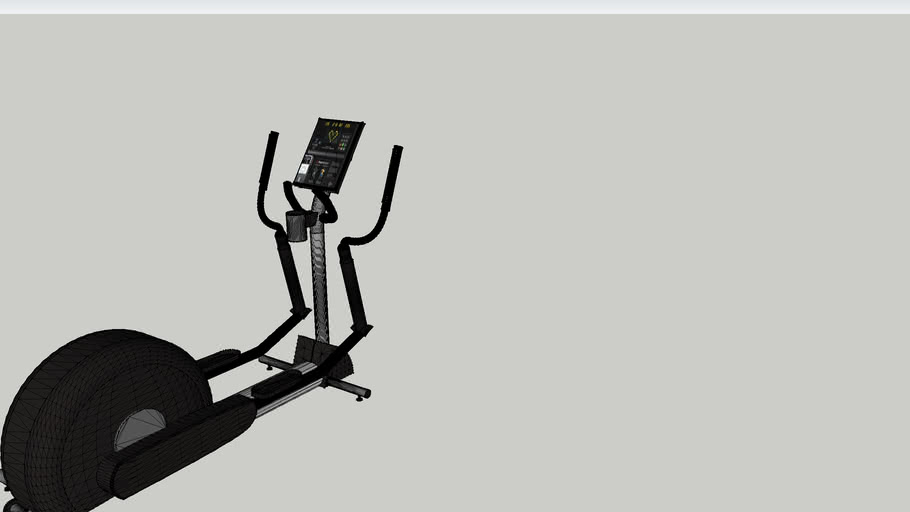 CROSS TRAINER | 3D Warehouse