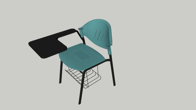 training chair | 3D Warehouse