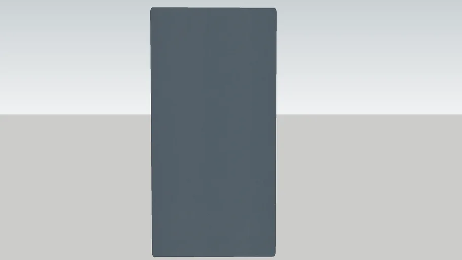 Leather Blue Rhino - ProLine - Dock Four | 3D Warehouse