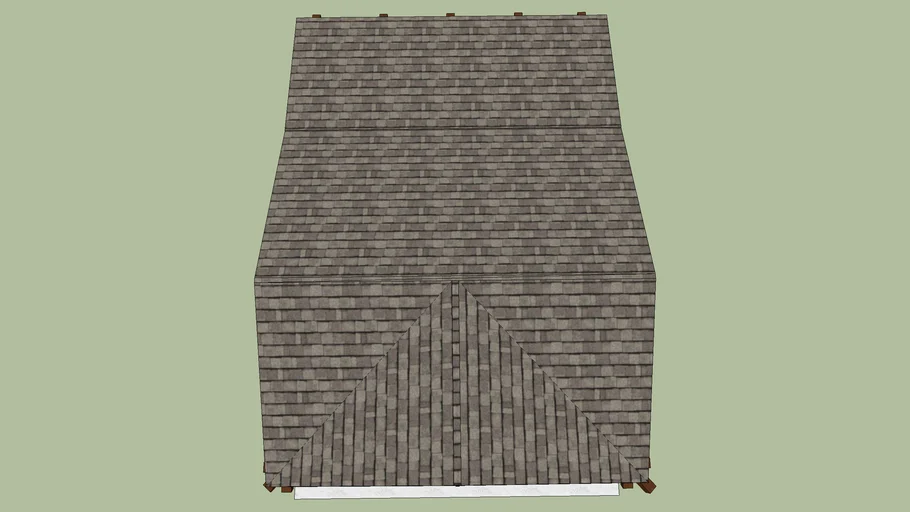 Ken Butler pavilion | 3D Warehouse