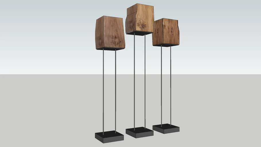 lampe.skp | 3D Warehouse