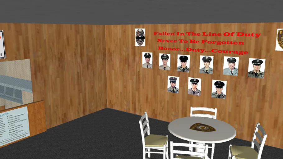 St. Louis County Police Station (9 mb) | 3D Warehouse