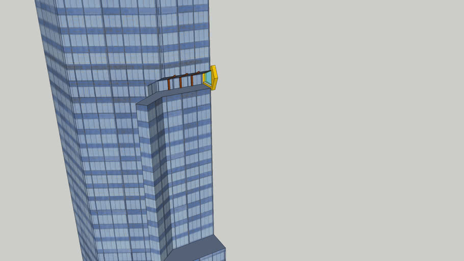 Sky Scraper (MH) | 3D Warehouse