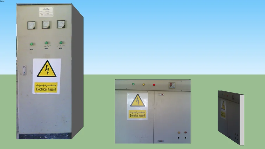 Electricity boardss | 3D Warehouse