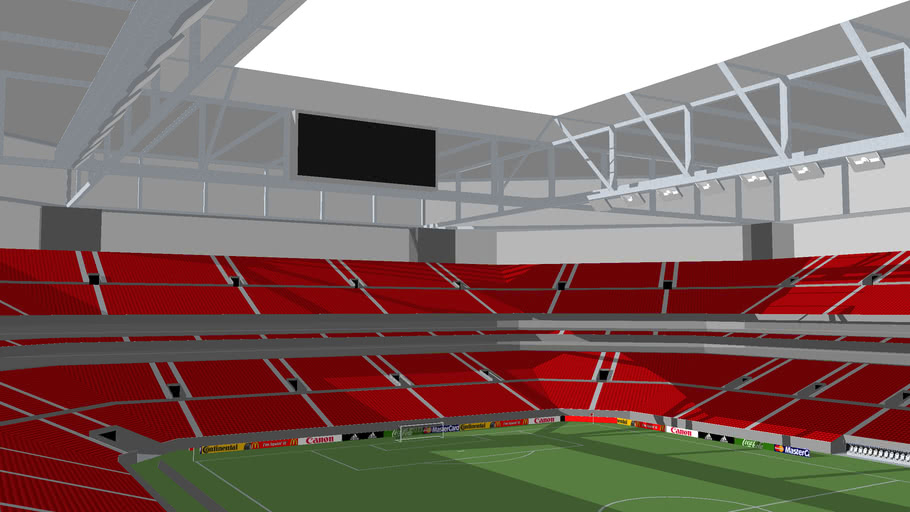 Arena | 3D Warehouse