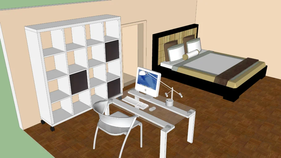 cuarto | 3D Warehouse