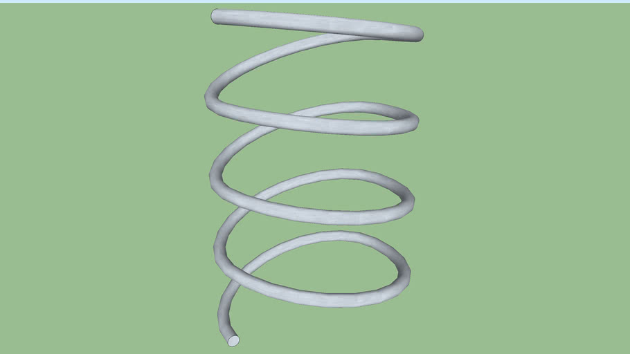 Feder / Spring | 3D Warehouse