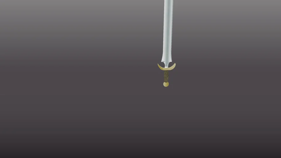 Long Sword | 3D Warehouse